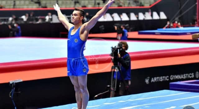 Il riminese Thomas Grasso sfiora la medaglia nel volteggio ai mondiali ...