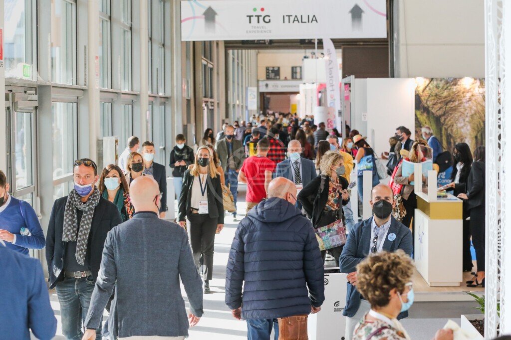 TTG 2022, riflettori accesi sul turismo: apre domani 12 ottobre il Salone di Rimini