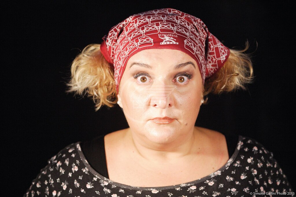 Verucchio: questa sera al Teatro Pazzini in scena Maria Pia Timo con ...