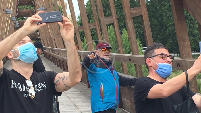 Conto alla rovescia per il ritorno di Vasco Rossi al "Neri", a 26 anni ...