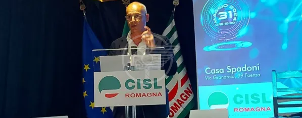 La Cisl Romagna in convegno a Faenza. Un Nuovo Mercato del Lavoro: Sfide, Competenze e ...