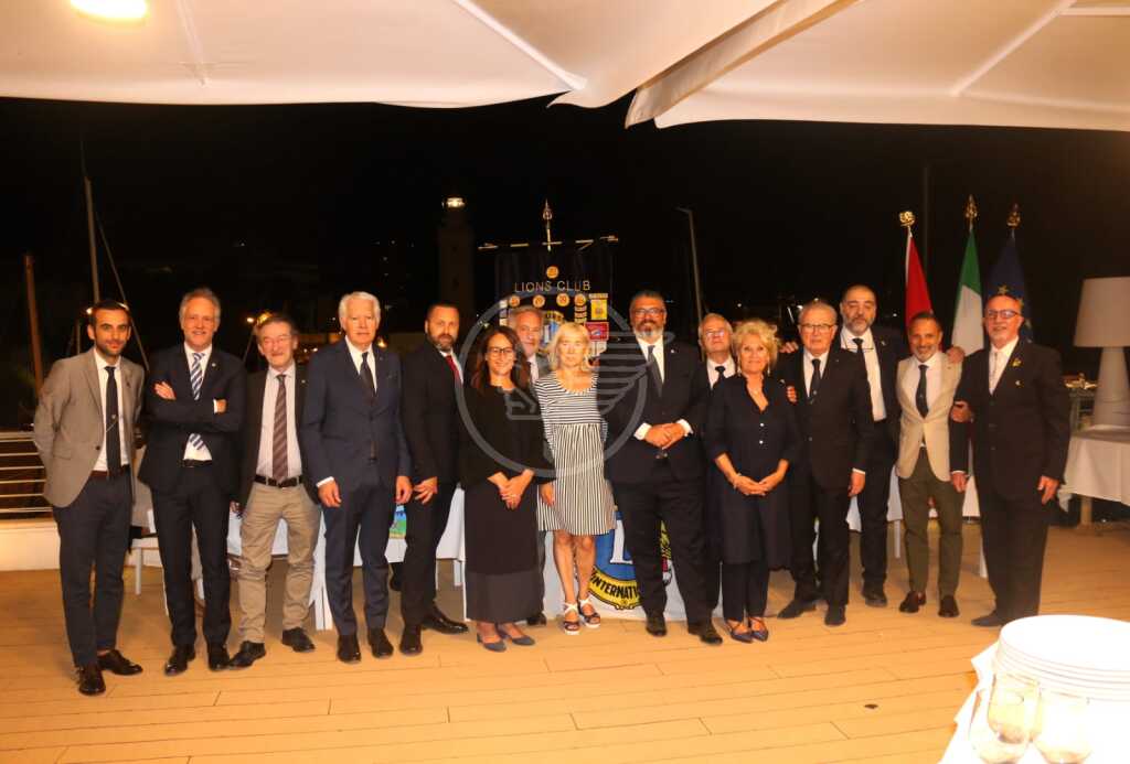 L'Avvocato Diego Dell'Anna è il nuovo Presidente del Lions Club ...