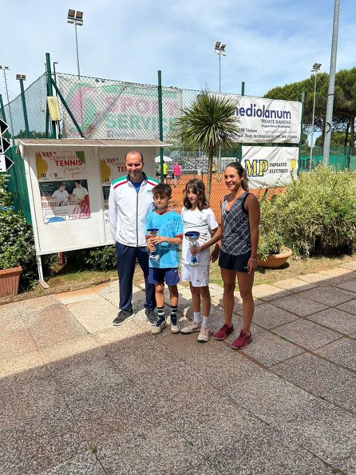 Il Circolo Tennis Cervia batte 2-0 il Guizza Plus Center e vola alla final-four dei campionati