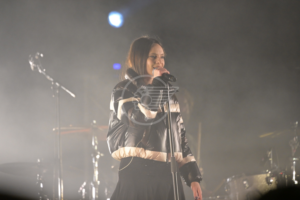 Francesca Michielin infiamma l’H2O Arena di piazzale Ceccarini: la ...