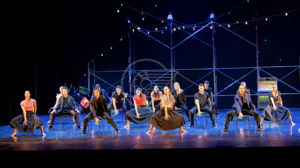 Il Balletto di Roma debutta al Teatro Galli con l’omaggio a Micha Van ...