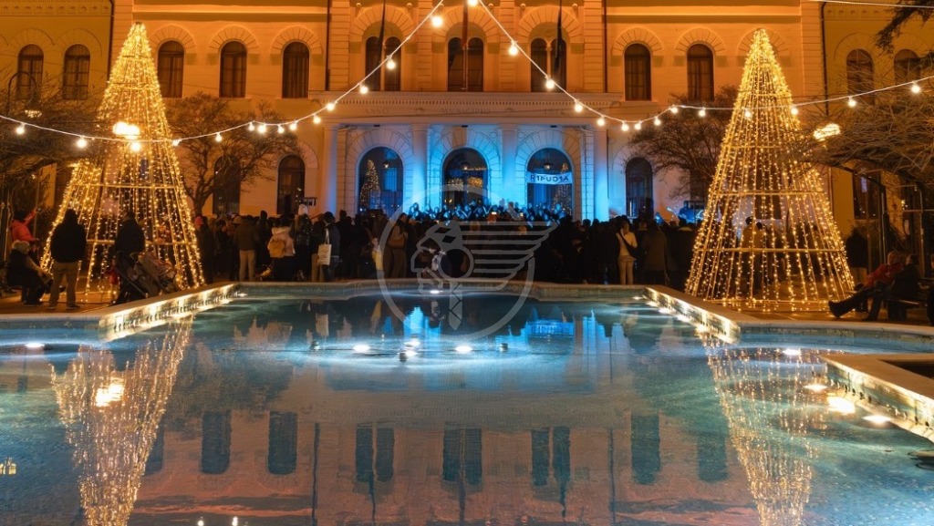 Capodanno da Regina, il Bosco di Luce aspetta il 2026 con musica, radio ...